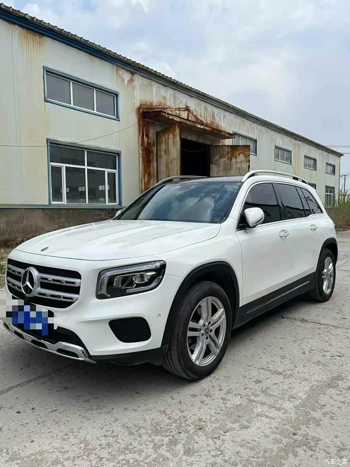 【图】22年奔驰GLB自动1.3T_奔驰GLB论坛_汽车之家论坛