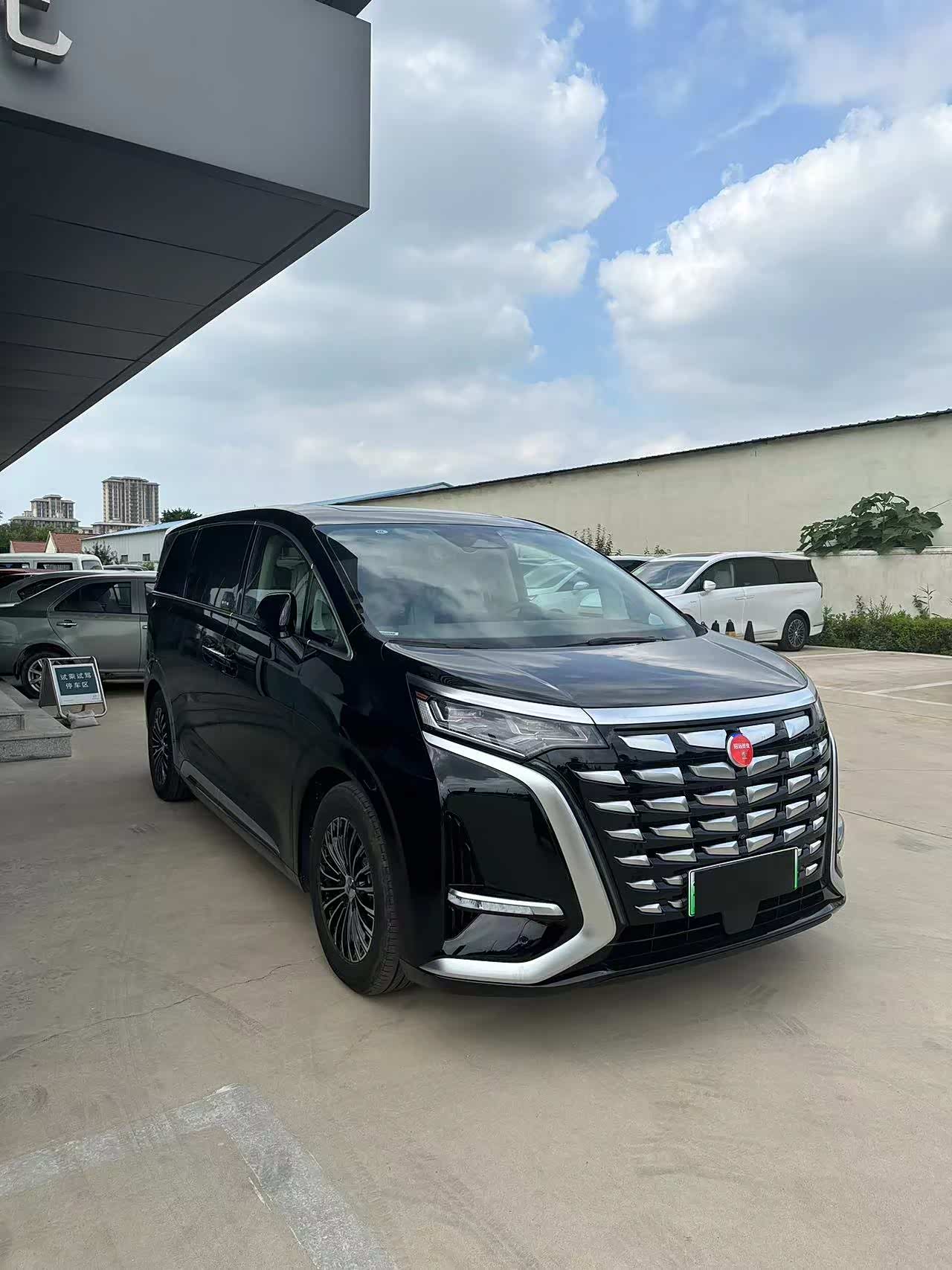 【图】腾势 D9和别克 GL8怎么选?_别克GL8新能源论坛_汽车之家论坛