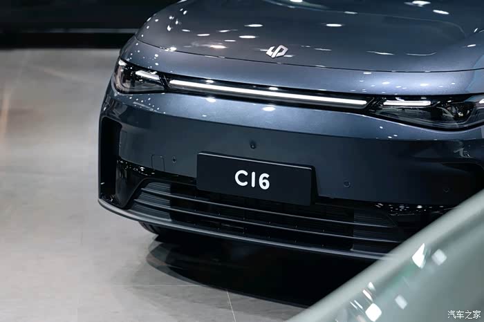 【图】C16还是适合家庭_零跑C16论坛_汽车之家论坛