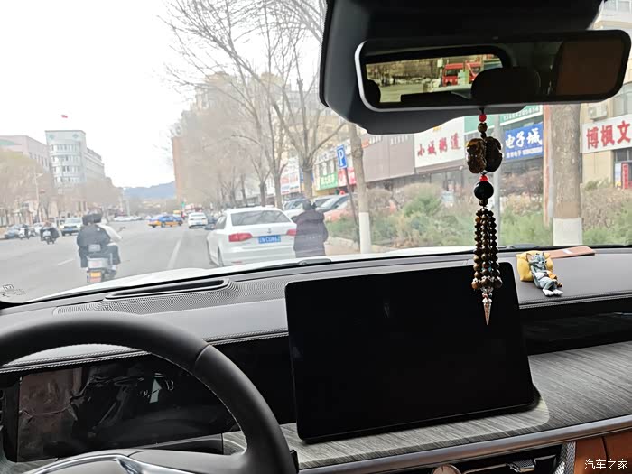 【图】开着坦克500Hi4-Z带娃遛圈_坦克500新能源论坛_汽车之家论坛