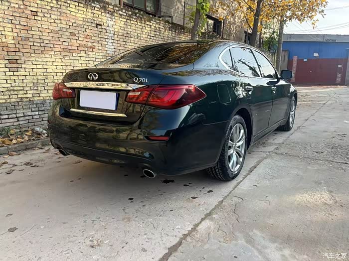 【图】出一台18年上户的 Q70L 9万多公里 喜欢的来聊 内外成_英菲尼迪Q70论坛_汽车之家论坛