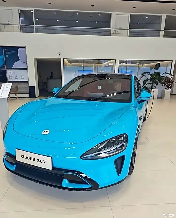 【图】领克Z10大战小米SU7_领克Z10论坛_汽车之家论坛