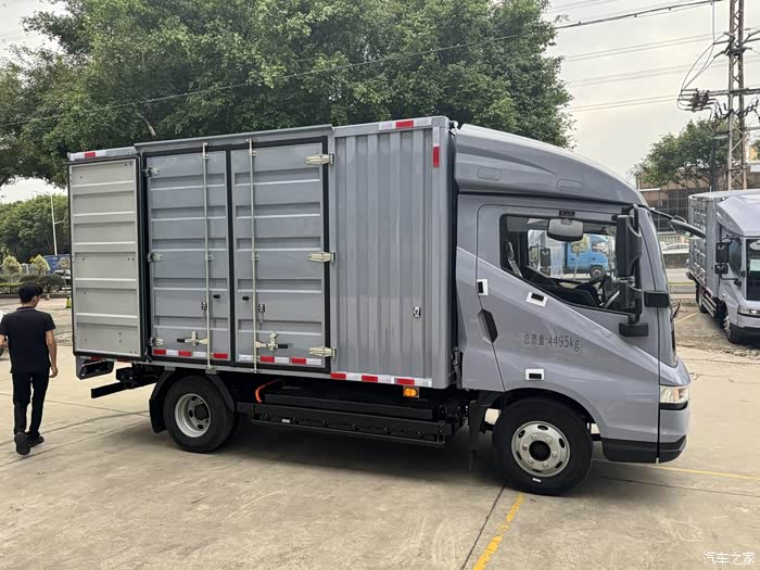 【图】2025款比亚迪T5DM混动轻卡的配置及亮点 今天给大家介绍_天津论坛_汽车之家论坛