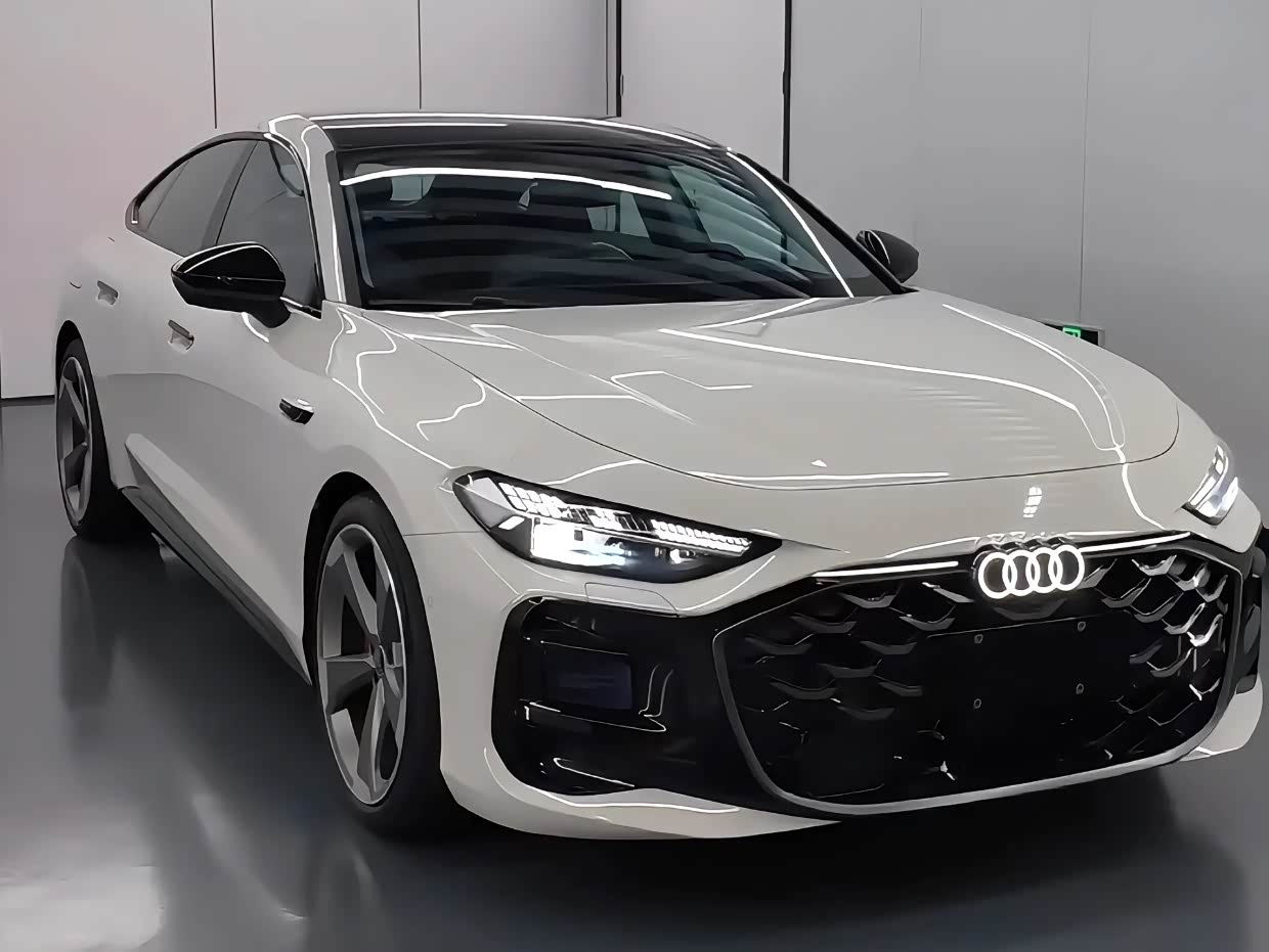 【图】聊聊奥迪A5L的48V轻混系统_厦门论坛_汽车之家论坛