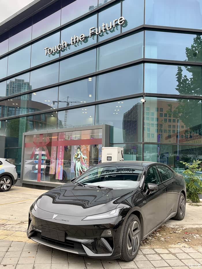 【图】深蓝L07纯电车，续航实力派！ 最近我入手了一辆深蓝L07_深蓝L07论坛_汽车之家论坛