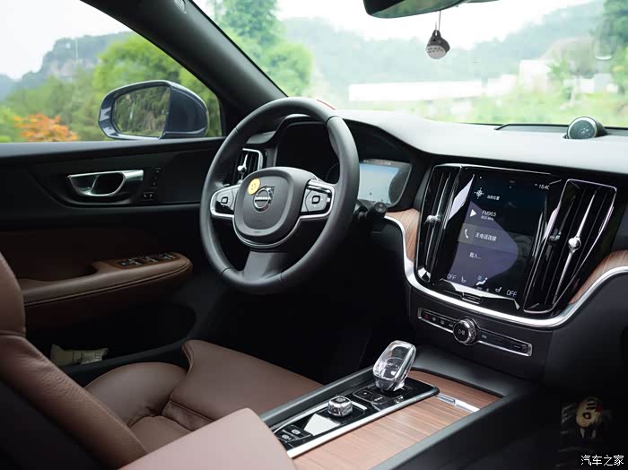 【图】不同风格、同样出色——沃尔沃V90CC与V60体验对比_沃尔沃V系列论坛_汽车之家论坛