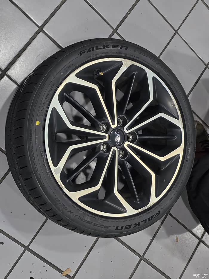 【图】大佬们：飞劲FK520L和FK520，是一个吗？性能与K117比，优势大吗_轮胎论坛_汽车之家论坛