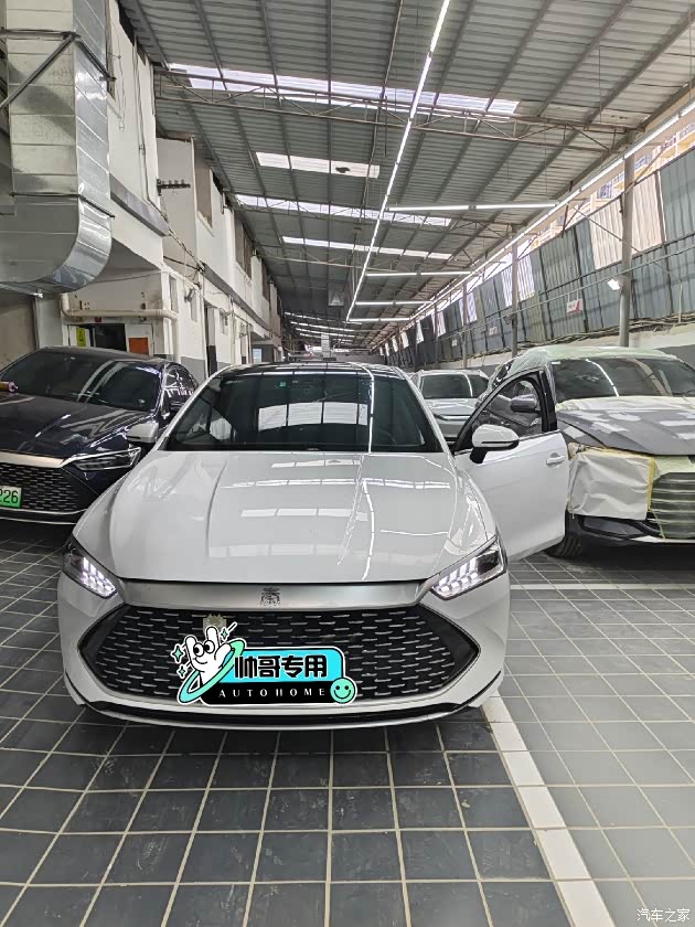 【图】爱车维修记之秦PlusDMi生锈后续_秦PLUS论坛_汽车之家论坛