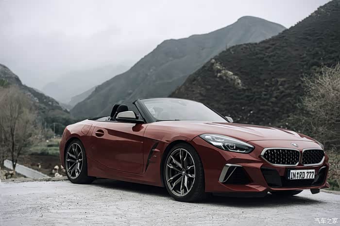 【图】出2019款Z4 M40 4.4万公里_宝马Z4论坛_汽车之家论坛