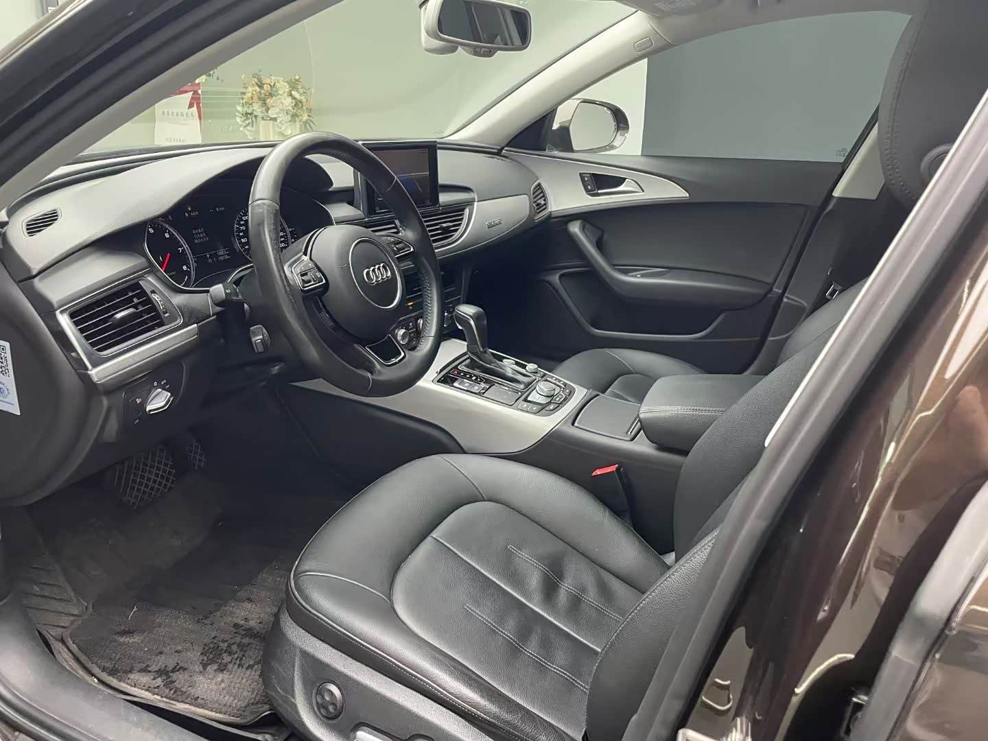 【图】17年A6 allroad，原版原漆带车衣，安全行驶12万公_奥迪A6L/A6(进口)论坛_汽车之家论坛