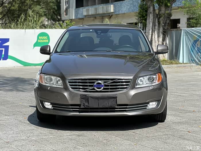 【图】一手S80L_沃尔沃S80L论坛_汽车之家论坛