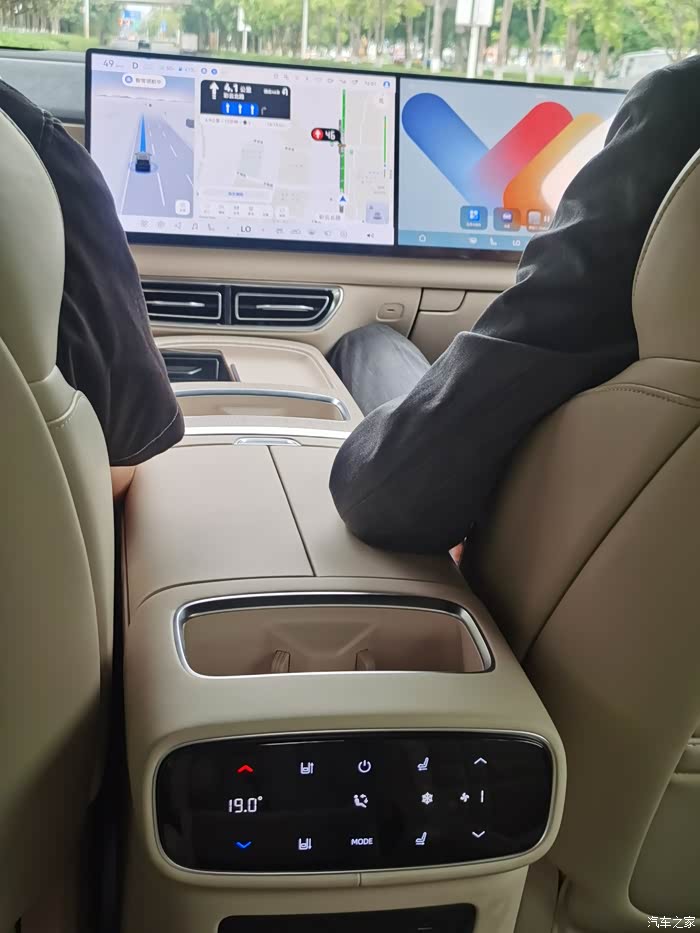 【图】深蓝S09试驾体验_深蓝S09论坛_汽车之家论坛