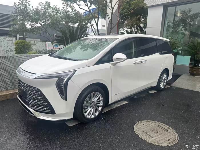 【图】2025款陆尊真香_别克GL8论坛_汽车之家论坛