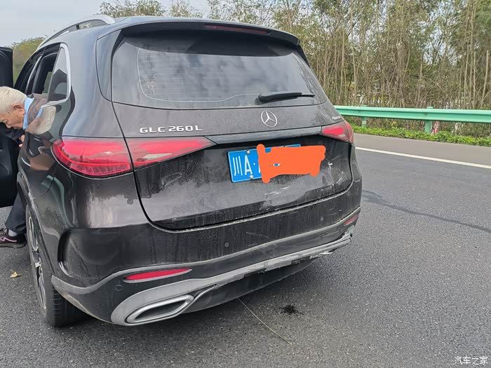 【图】GLC260L半年小结_奔驰GLC论坛_汽车之家论坛