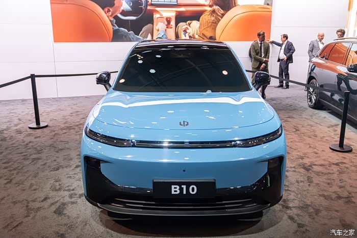 【图】零跑汽车全新B系列车型B10梦想之车_零跑B10论坛_汽车之家论坛