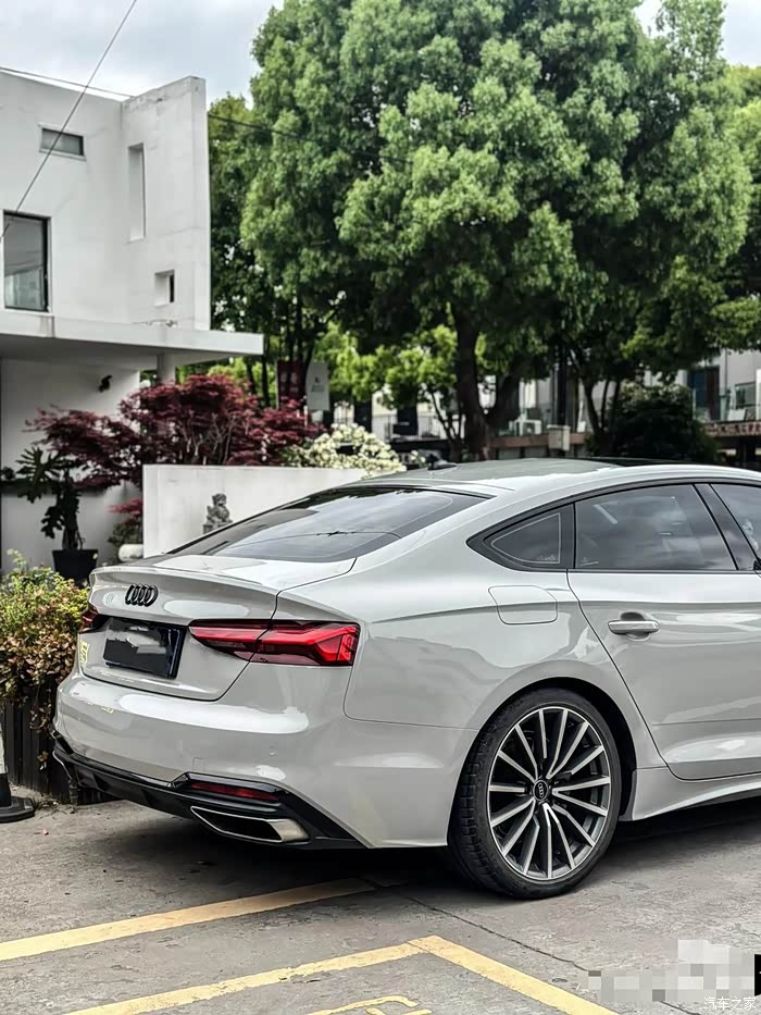 【图】奥迪A5L定价探讨：28-35万是否合理？_奥迪A4L论坛_汽车之家论坛