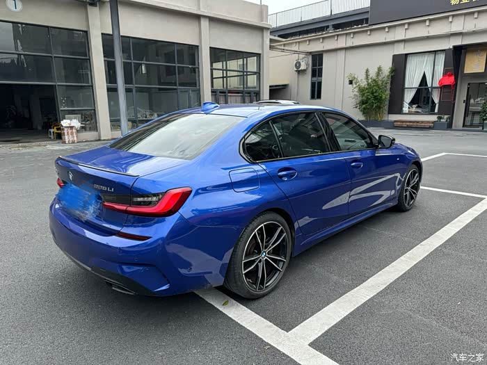 【图】出售2020上牌 G底盘325Li耀夜 3.3w公里_宝马3系论坛_汽车之家论坛