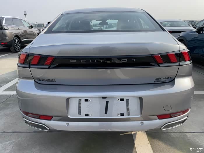 【图】23款标致508L，1.8T陆地飞行器_标致508论坛_汽车之家论坛