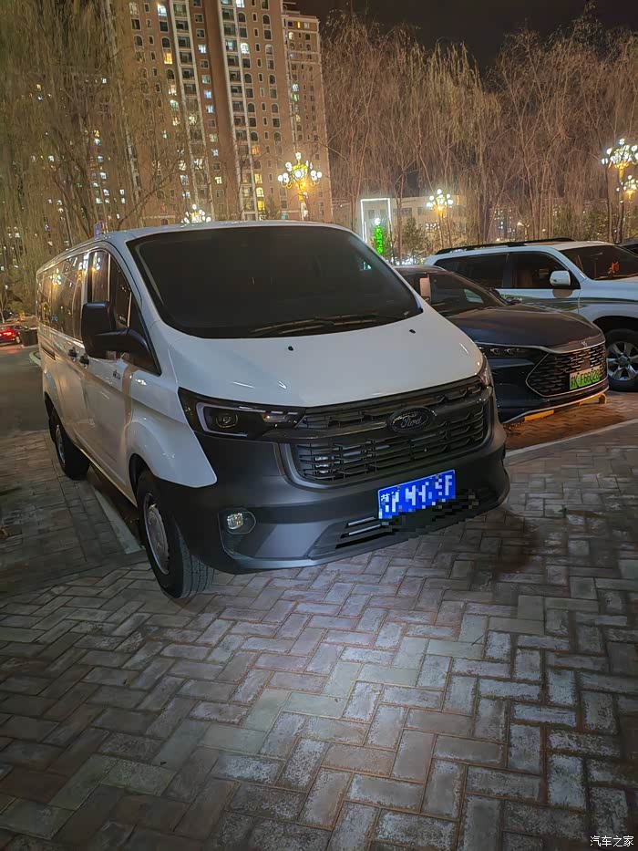 【图】纯家用，已提V362中轴低顶。随便问。_全顺论坛_汽车之家论坛