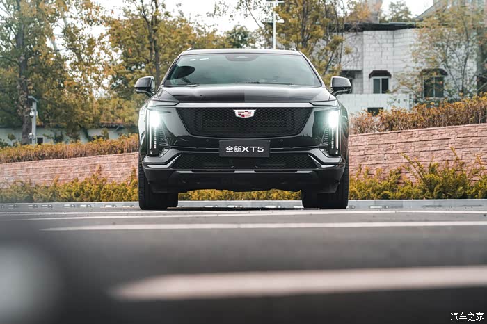 【图】【达人星体验】一口价26.59万起！试驾全新凯迪拉克XT5_凯迪拉克XT5论坛_汽车之家论坛