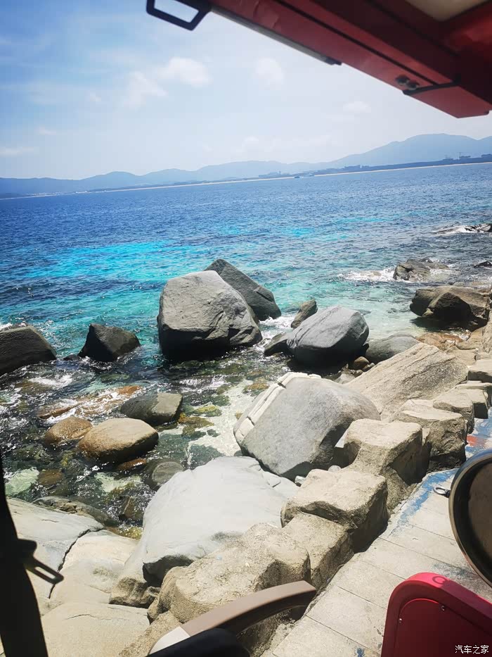 【图】LS6 五一游记_智己LS6论坛_汽车之家论坛