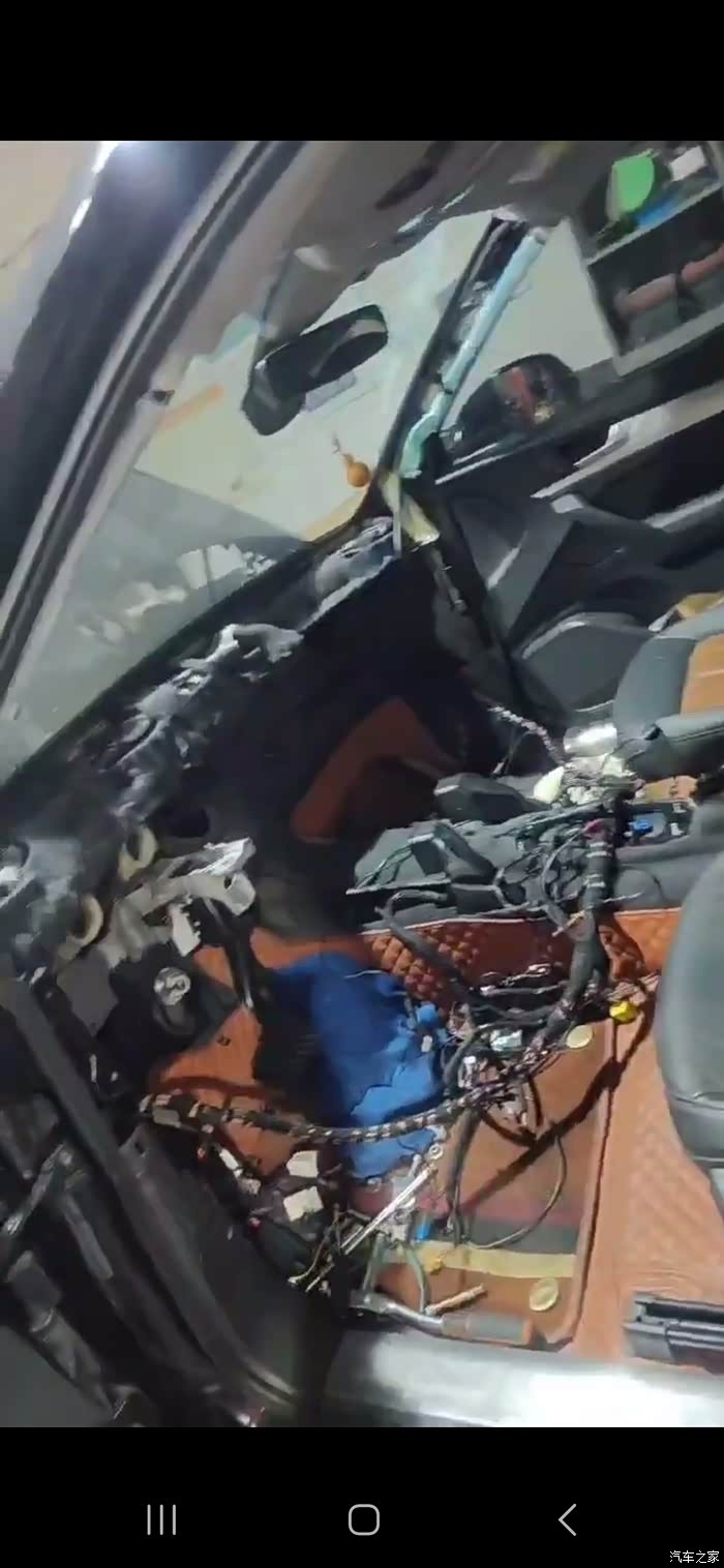 【图】更换20年Q5L蒸发箱_奥迪Q5/Q5L论坛_汽车之家论坛