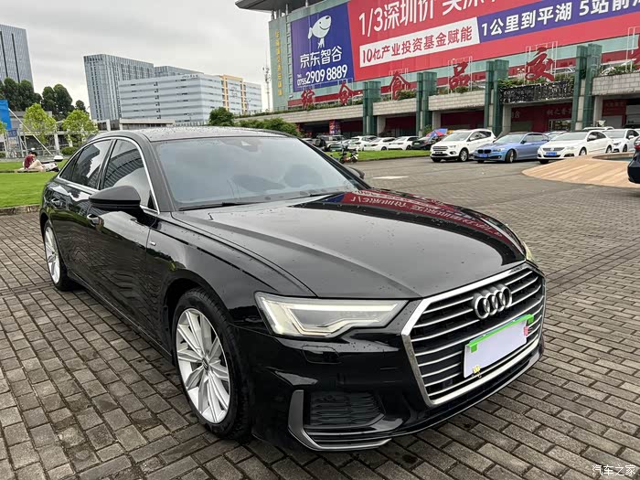 【图】21款奥迪A6L 25.5w出 TFSI 臻选动感型 45高_奥迪A6L/A6(进口)论坛_汽车之家论坛