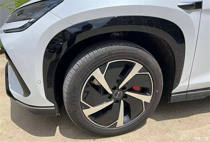 【图】分享海狮07EV提车40天小结_海狮07 EV论坛_汽车之家论坛