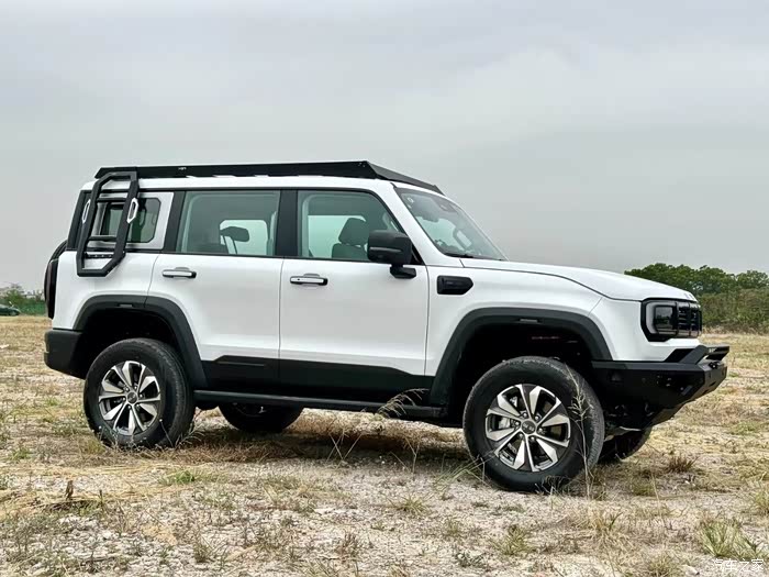 【图】北京越野全新BJ40改装系列 24款BJ41各种实用升级配件分享!!!_北京越野BJ40论坛_汽车之家论坛