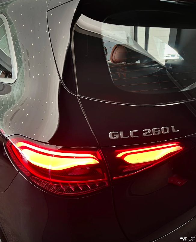 【图】#试驾分享#东莞奔驰4S店试驾GLC260豪华版心得_奔驰GLC论坛_汽车之家论坛