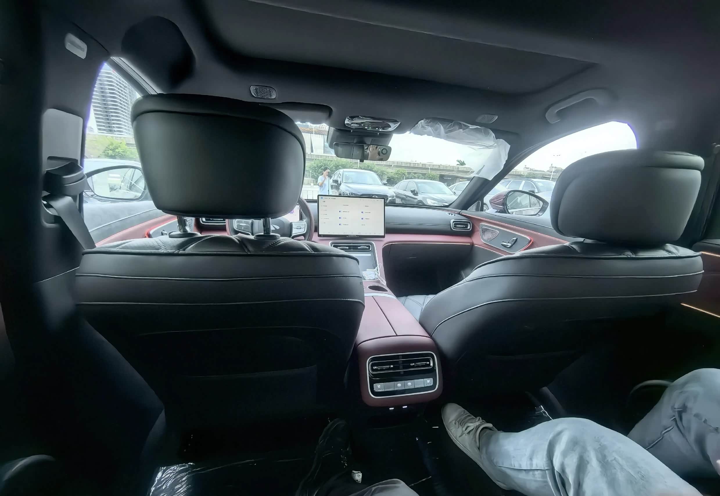 【图】试驾风云A9L：一场舒适与酷炫的完美邂逅_风云A9L论坛_汽车之家论坛