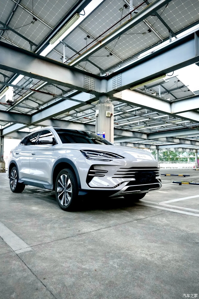 【图】比亚迪最热销SUV 宋Plus DMI直降16000元？一口价只要11.98万起！_宋PLUS新能源论坛_汽车之家论坛