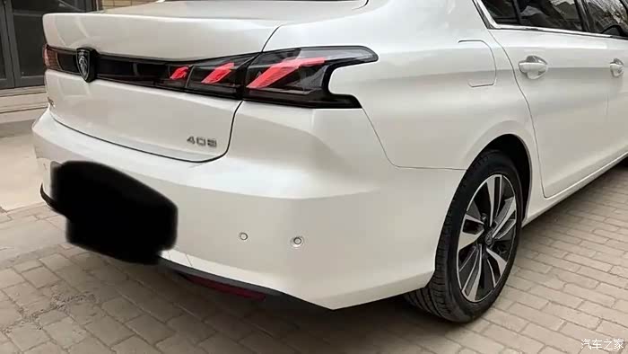 【图】今天和大家一起谈谈标致408使用的爱信6AT变速箱 22款标_标致408论坛_汽车之家论坛