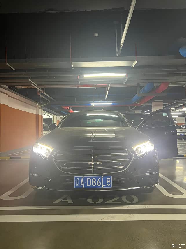 【图】奔驰E300L行驶800公里后的真实体验_奔驰E级论坛_汽车之家论坛