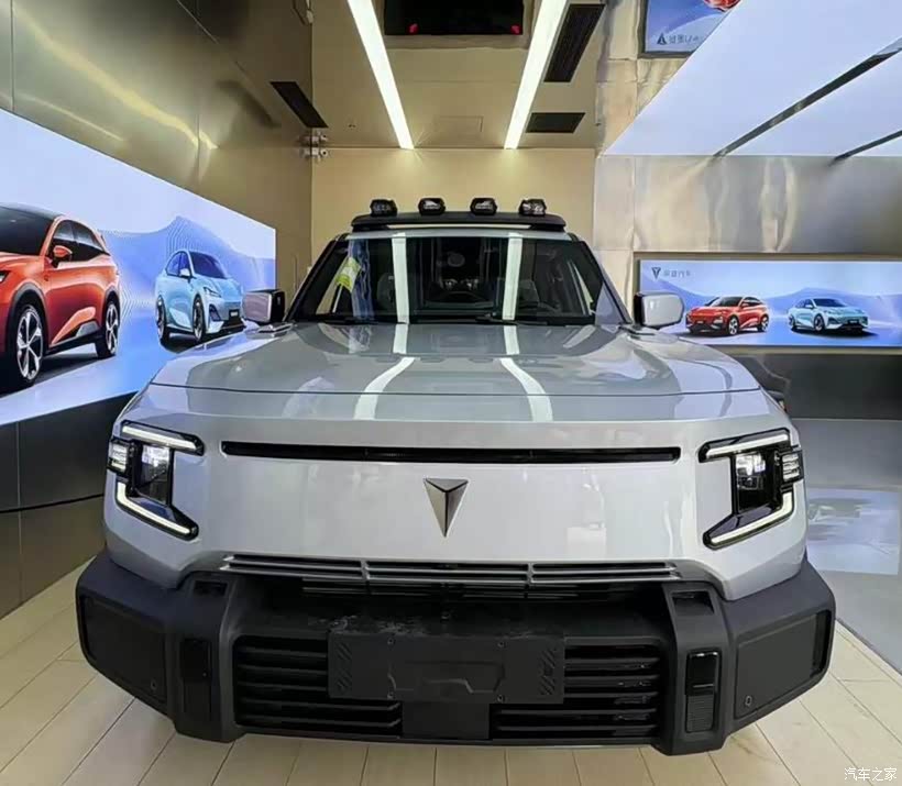 汽车之家|一直听说深蓝要出一款科技新硬派SUV，G318。车辆性能和架|深蓝G318|论坛