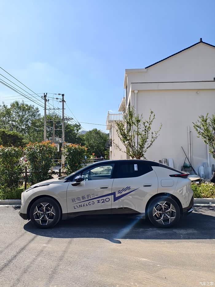 【图】领克纯电何去何从，与极氪X哪个更胜一筹。_领克Z20论坛_汽车之家论坛