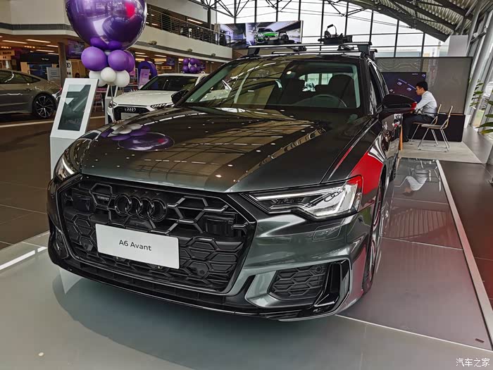 【图】彰显独特品味之奥迪A6 avant_奥迪A6L/A6(进口)论坛_汽车之家论坛