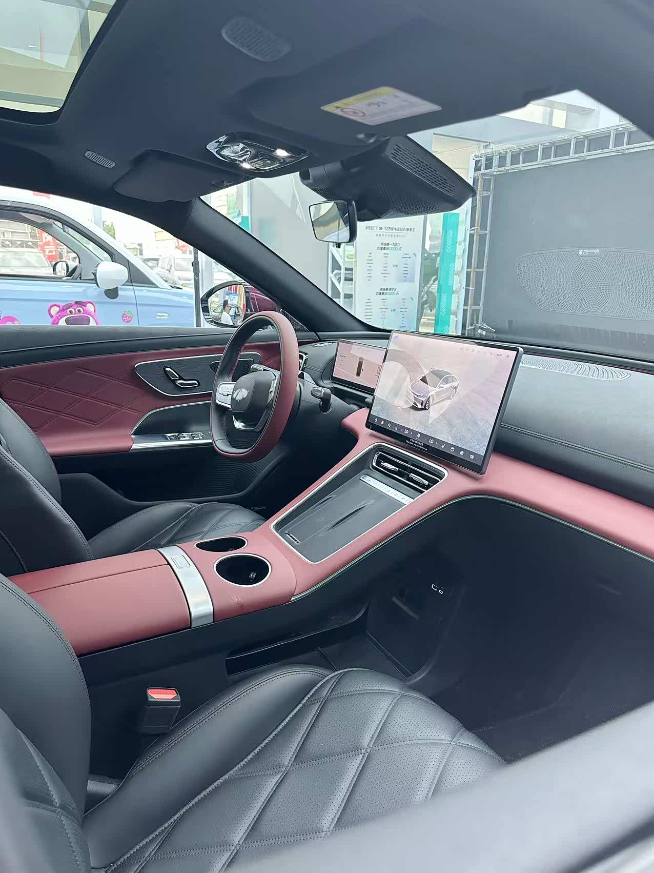 【图】惠州体验风云A9L_风云A9L论坛_汽车之家论坛