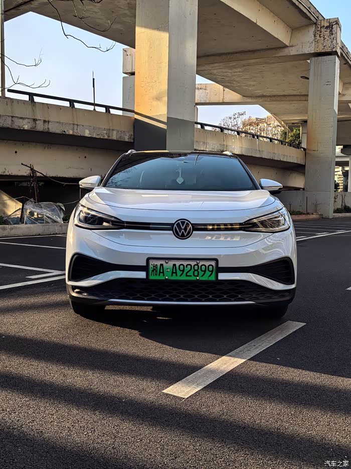 【图】ID4X开起来怎么样？女司机来告诉你！_ID.4 X论坛_汽车之家论坛