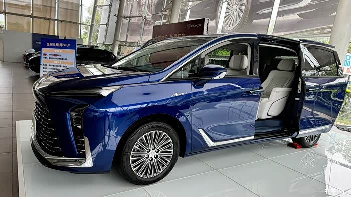 【图】别克的GL8插混phev究竟有什么技术？_别克GL8新能源论坛_汽车之家论坛