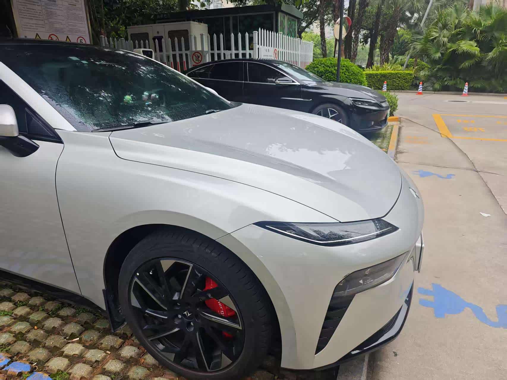 007充电功率分享