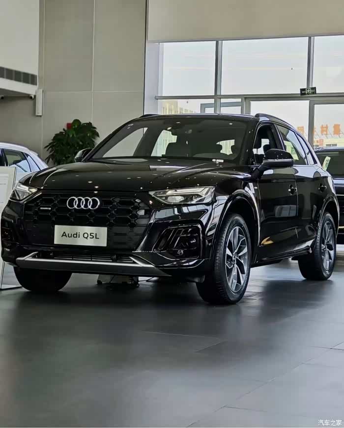 【图】试驾了奥迪Q5L，上头了_奥迪Q5/Q5L论坛_汽车之家论坛