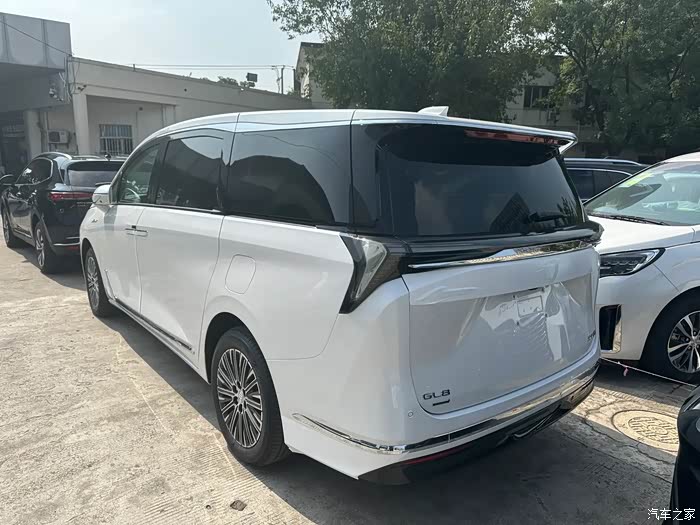 【图】#全新GL8陆尊PHEV# 我的别克GL8插混提车啦_别克GL8新能源论坛_汽车之家论坛