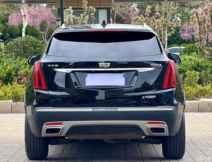 【图】刚刚拿下一台凯迪拉克XT5，说说你们对这台车的看法吧_凯迪拉克XT5论坛_汽车之家论坛