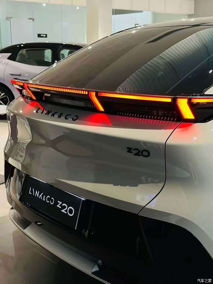 【图】领克Z20最全试驾体验解读_领克Z20论坛_汽车之家论坛