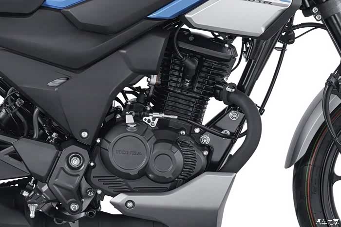 【图】12,980元！新大洲本田CB190TR上市，降价4K还配双通道ABS滑动离合_摩托车论坛_汽车之家论坛