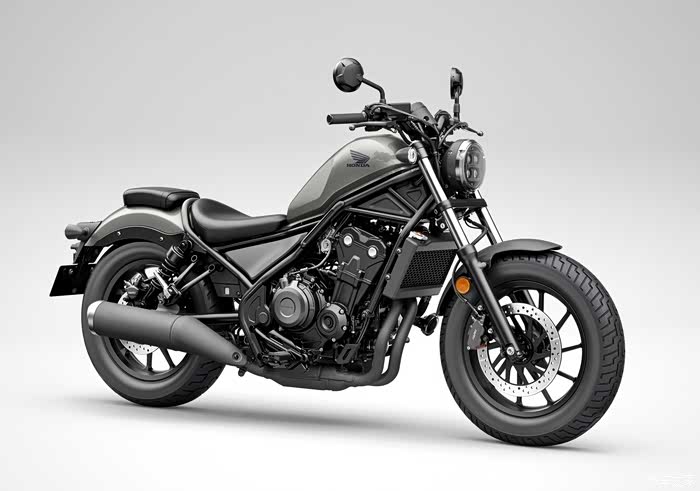 【图】又降5,000元！本田 CM500 再次迎来降价，看来真的是卖不动_摩托车论坛_汽车之家论坛