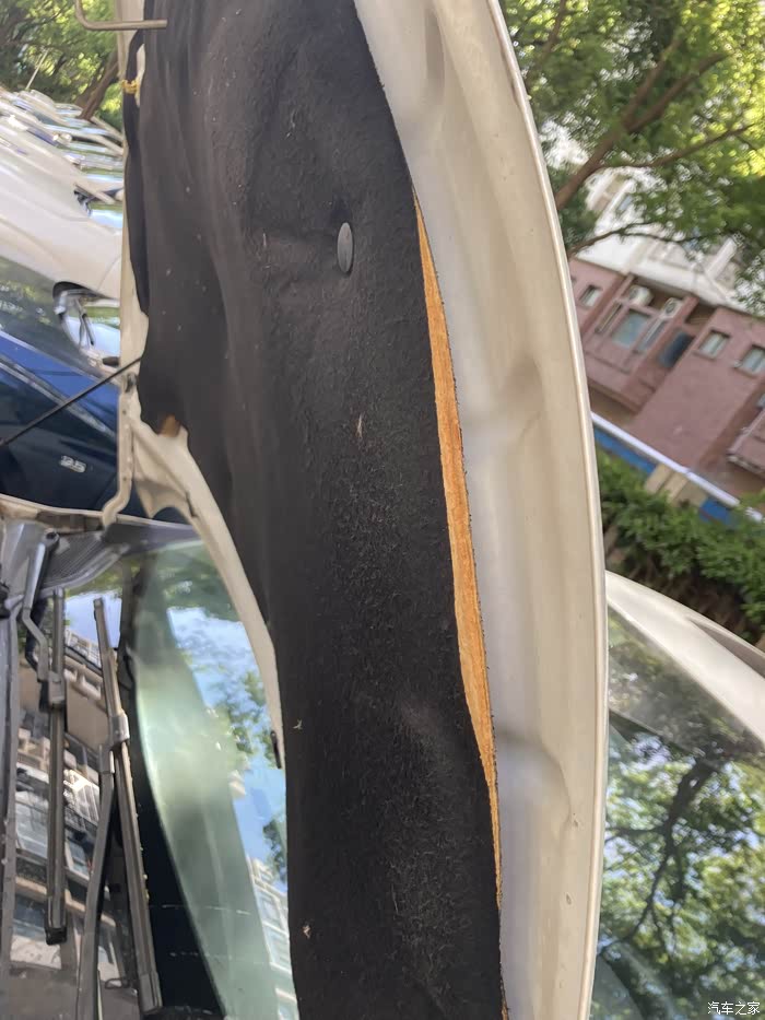 【图】雪铁龙C4L 1.2T更换隔音棉，空气滤和空调滤，漏水处理_雪铁龙C4L论坛_汽车之家论坛