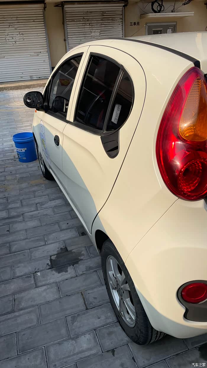 【图】5000出！心爱的小QQ，_奇瑞QQ/QQ3/QQ6论坛_汽车之家论坛