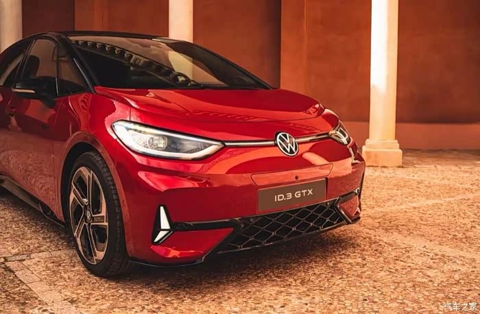 【图】绝对是你没见过的ID3？没想到ID3也有这么大区别_大众ID.3论坛_汽车之家论坛